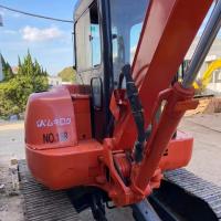 China used Hitachi mini excavator on sale Hitachi zx40u with cheap price for sale