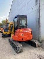 China used Hitachi mini excavator on sale Hitachi zx40u with cheap price for sale