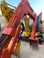 China used Hitachi mini excavator on sale Hitachi zx40u with cheap price for sale