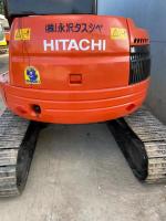 China used Hitachi mini excavator on sale Hitachi zx40u with cheap price for sale