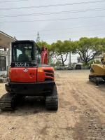 China Full Series Kubota165 Japan  brand used excavator Kubota 165 crawler Excavator kubota165  Reasonably Priced for sale