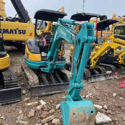 China Used mini  crawler Excavator Kubota U-20 second hand mini excavator Kubota U-20 for sale