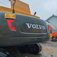 China Hydraulic Excavator Used Huge Digger Volvo 480 Second Hand Volvo 480 for sale