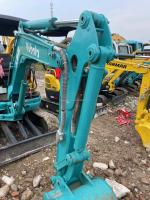 China Used mini  crawler Excavator Kubota U-20 second hand mini excavator Kubota U-20 for sale