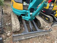 China Used mini  crawler Excavator Kubota U-20 second hand mini excavator Kubota U-20 for sale