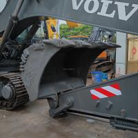 China Hydraulic Excavator Used Huge Digger Volvo 480 Second Hand Volvo 480 for sale