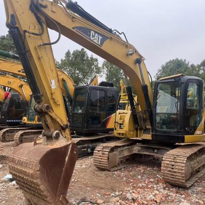China Excavator CAT 313C Second-hand Carter excavator 13ton  excav used cat for sale