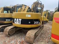China Excavator CAT 313C Second-hand Carter excavator 13ton  excav used cat for sale