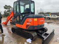 China high digging power used Hitachi zx50u/second hand mini crawler excavator Hitachi zx50 u for sale