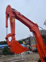 China high digging power used Hitachi zx50u/second hand mini crawler excavator Hitachi zx50 u for sale