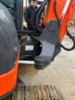 China high digging power used Hitachi zx50u/second hand mini crawler excavator Hitachi zx50 u for sale