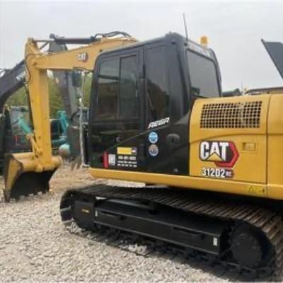 China Used excavator cat caterpillar 312D | 312 medium crawler digger for sale for sale