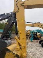 China Used excavator cat caterpillar 312D | 312 medium crawler digger for sale for sale