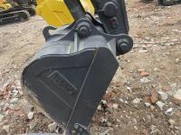 China Used 14 Ton Digging Machine VOLVO EC140B Second Hand Excavator for sale