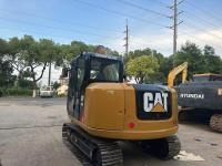 China Caterpillar excav CAT 308E second hand digger used machinery 8ton machine excav used cat 308E for sale