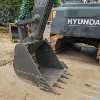 China 22.1 Ton Swedish Brand VOLVO Digger Second Hand Excavator Volvo Ec210 for sale