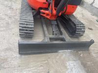 China mini crawler excavator original quality used Kubota u35 on sale for sale