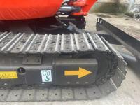 China mini crawler excavator original quality used Kubota u35 on sale for sale