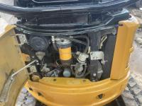 China Used Cat mini excavator 301.7  1.7 ton Japanese Crawler excavator for sale for sale
