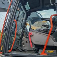 China 35 Ton VOLVO Digger Used VOLVO EC350D Second Hand Excavator for sale