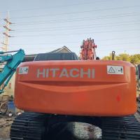 China HITACHI ZX250 digger excavator machine HITACHI ZX25O Professional mining work heavy equipment excavator price for sale