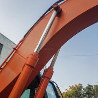 China HITACHI ZX250 digger excavator machine HITACHI ZX25O Professional mining work heavy equipment excavator price for sale