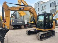 China used  original caterpillar cat 308E excavator  New Modle for sale