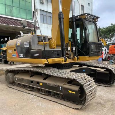 China Excavators used CAT 330D second hand digger in shanghai for sales for sale