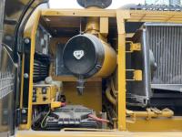China Excavators used CAT 330D second hand digger in shanghai for sales for sale
