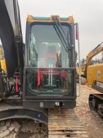 China Magic Screed Used Volvo Excavator Volvo 140 0.19m3 Bucket Capacity for sale