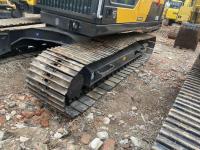 China Magic Screed Used Volvo Excavator Volvo 140 0.19m3 Bucket Capacity for sale
