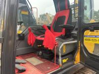 China Magic Screed Used Volvo Excavator Volvo 140 0.19m3 Bucket Capacity for sale