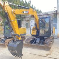 China China Original Used Sany Excavator 75c SY75C-10 SY75C-8 SY75C-9 Mini Excavator 8 Ton for sale