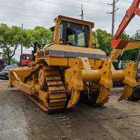 China CATD6R Used bulldozer for sale for sale