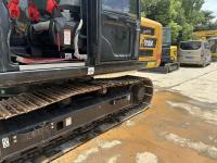 China Used Sany 135 China Brand Mini Crawler Mounted Hydraulic Excavator for sale