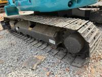 China Second Hand Used Crawler Excavator Kubotad 155 Good Quality construction machinery Japanese Mini Kubota 155 With Cheap Price for sale