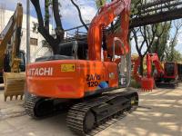 China 12 Ton Crawler Excavator Original Japan Used Excavator Hitachi Zx120 for sale