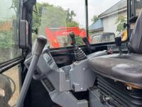 China 6.5 Ton Secondhand Digger Used Mini Excavator Kubota Kx 165 for sale