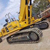 China Used komatso excavators crawler dumper Komatso PC350 PC200 PC400 /excavator machine used excavator komatso for sale