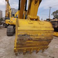 China Used komatso excavators crawler dumper Komatso PC350 PC200 PC400 /excavator machine used excavator komatso for sale