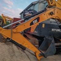 China New arrivals used original caterpillar cat 308E excavator  New Modle for sale