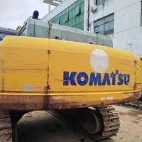 China Second hand original paint used excavator komatsu PC450/excavator machine used excavator Original machine condition for sale
