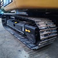 China New arrivals used original caterpillar cat 308E excavator  New Modle for sale