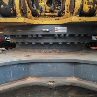China Second hand original paint used excavator komatsu PC450/excavator machine used excavator Original machine condition for sale