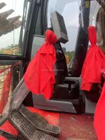 China Secondhand  hydraulic crawler excavator SANY 135 215 china brand /construction small equipment used crawler excavator for sale