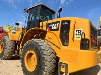 China 6 ton used loader CAT966H used caterpillar 966 wheel loader used excavator  tractor for sale