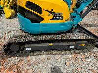 China 5.5 Ton Mini Used Excavator Kubota Kx155 Original Japan Crawler Digger for sale