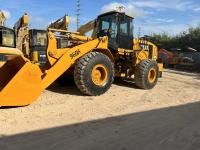 China 6 ton used loader CAT966H used caterpillar 966 wheel loader used excavator  tractor for sale