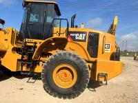 China 6 ton used loader CAT966H used caterpillar 966 wheel loader used excavator  tractor for sale