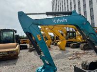 China 5.5 Ton Mini Used Excavator Kubota Kx155 Original Japan Crawler Digger for sale